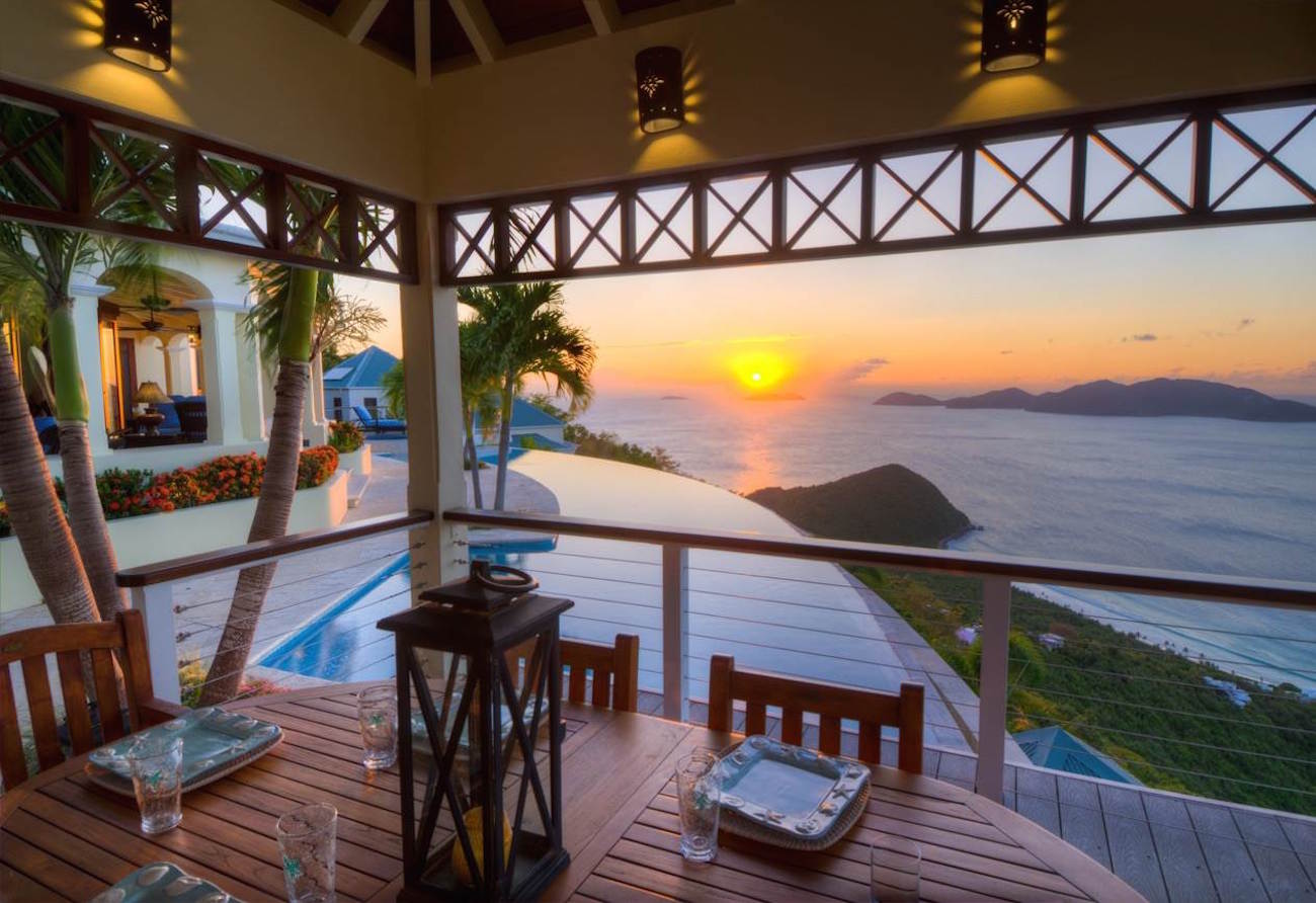 Passion For Luxury : CELESTIAL HOUSE TORTOLA BRITISH VIRGIN ISLANDS