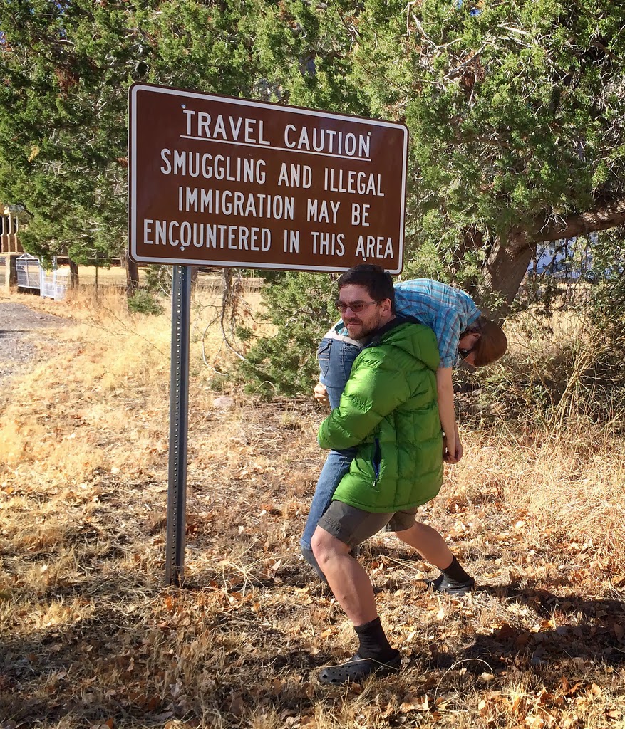 Crawling Around Chiricahua Crystal Cave In Arizona - First Church of ...