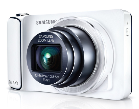 Galaxy Camera da Samsung chega a Portugal | Aberto até de Madrugada
