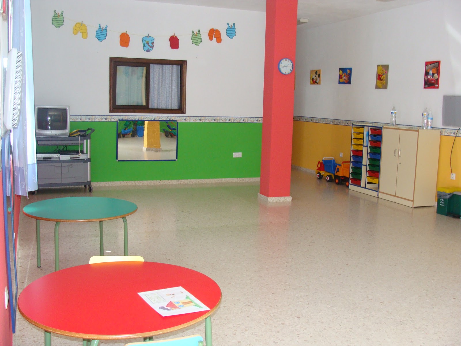 Blog de AlquilerGrazalema.es: Ampliación de la guardería de Grazalema ...