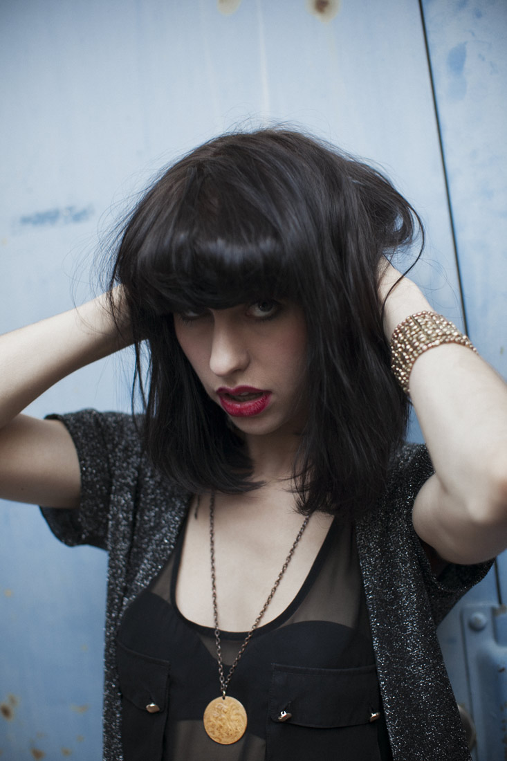 2011 Hairstyles Pictures: Kimbra Hairstyles - Kimbra Is The Most ...