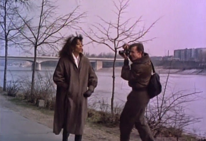 The Bloody Pit of Horror: Howling V: The Rebirth (1989)