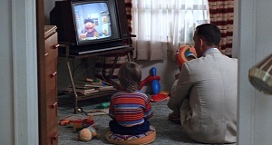 Octobersky: Movie Moments: "Forrest Gump"