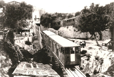 El Tranvía 48: 90 años del funicular de Montjuïc (1928-2018)
