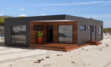 Prefab Homes - Modular Homes - Australia: Anchor Homes