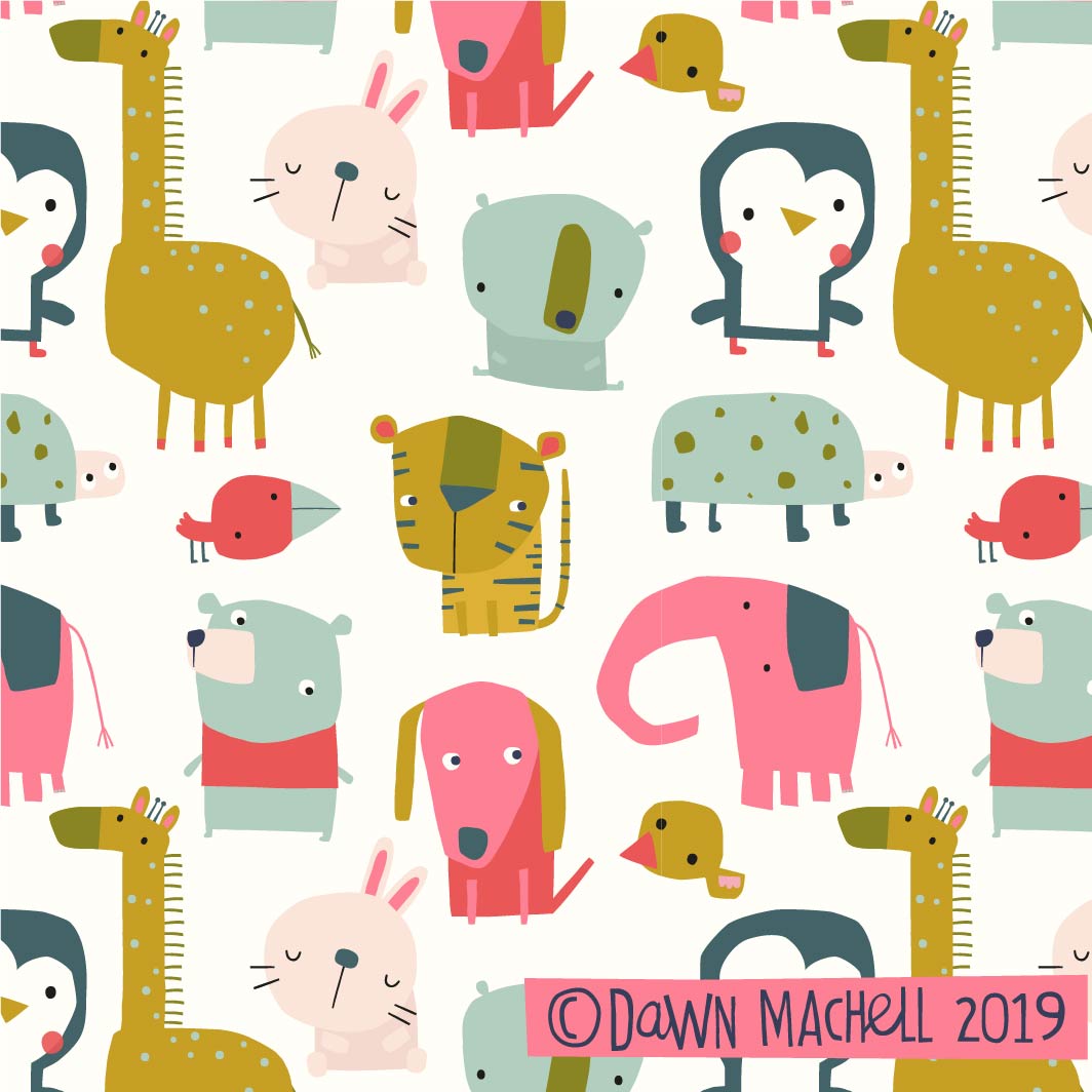 dawn machell: 2019