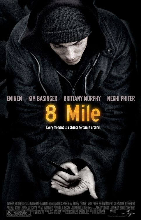 Hollywood Movie Costumes and Props: Eminem 8 Mile movie costume on ...