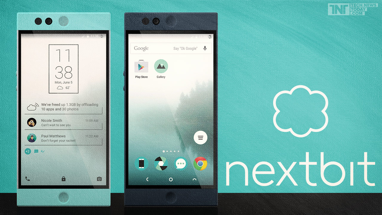 nextBit Robin