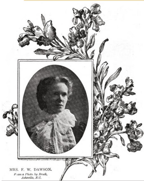 Civil War Quilts: Sarah Morgan After the War