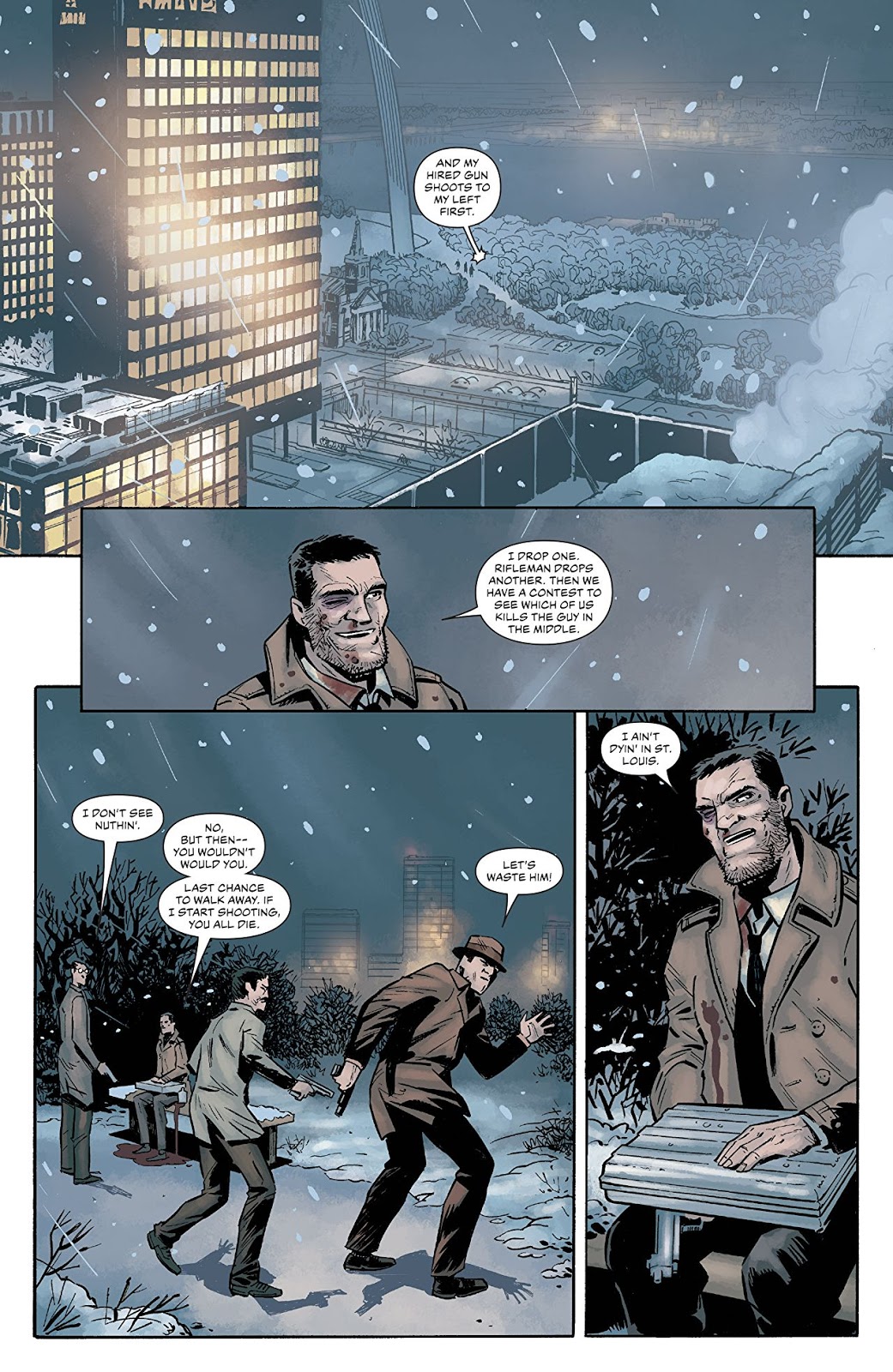 Weird Science DC Comics: Analog #1 - Review