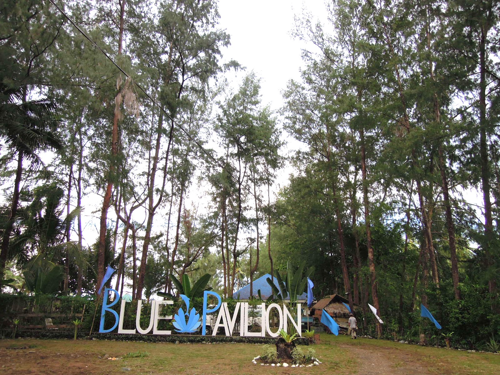 Our summer retreat at Blue Pavilion Beach Resort Infanta, Quezon ...