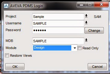 Pengoperasian PDMS - Belajar PDMS