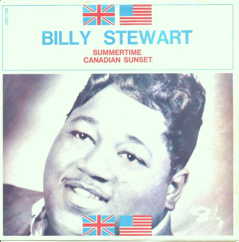 SIXTIES BEAT: Billy Stewart