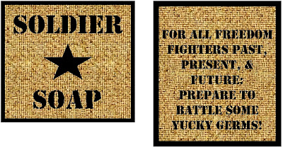 Soldier Soap: Part One