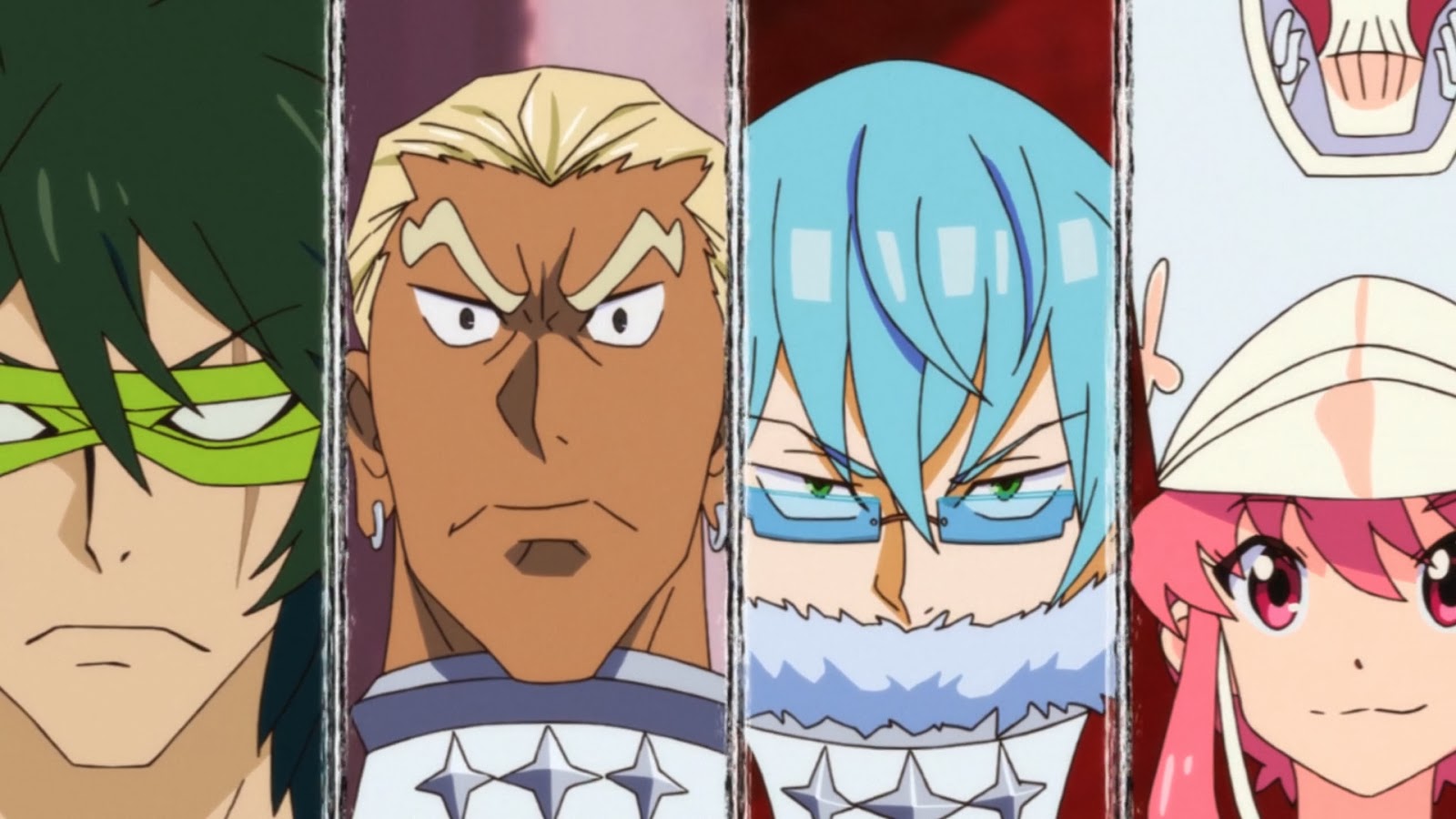 The Elite Four of Remnant [Original] : r/RWBY