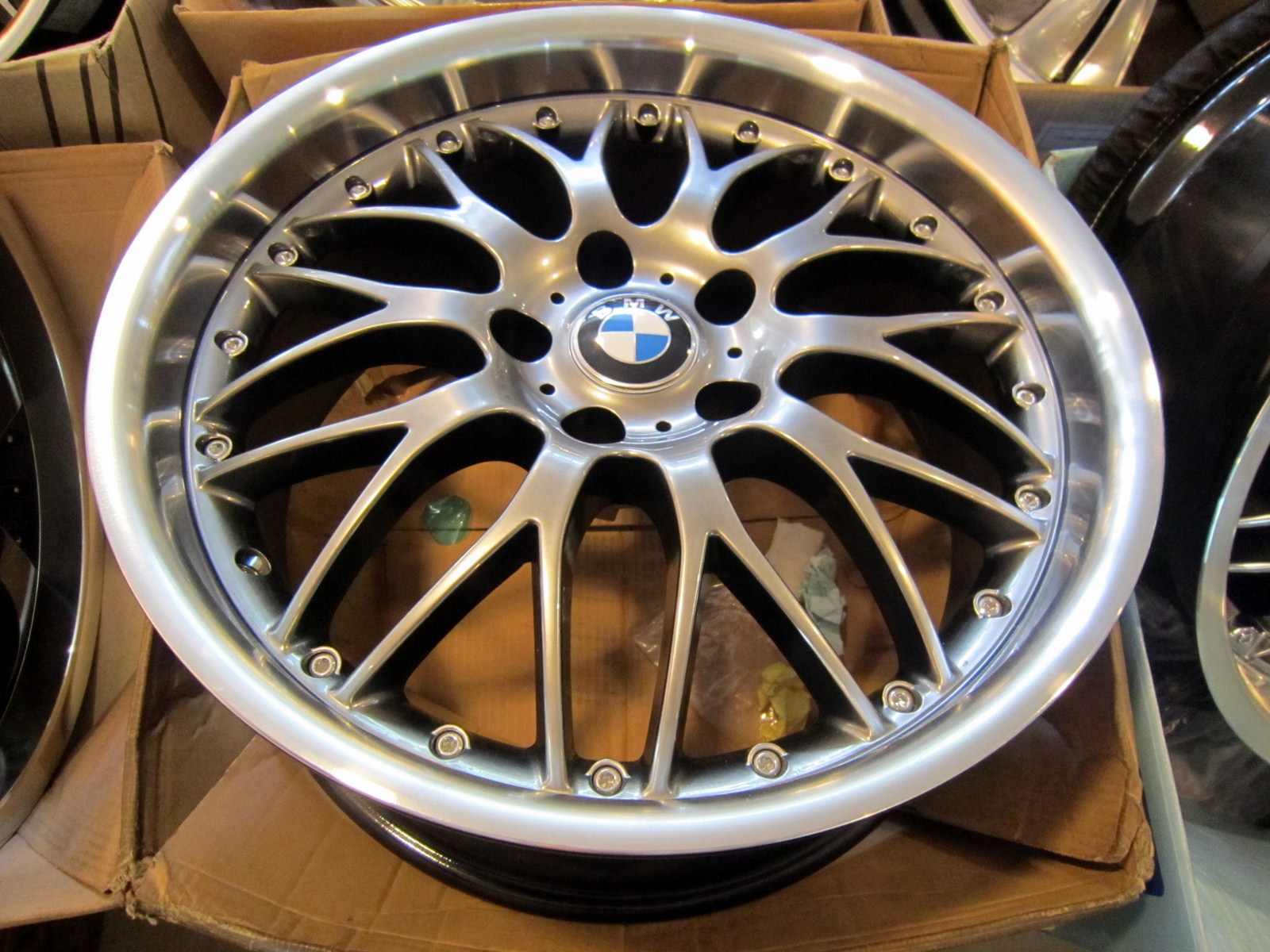 Tyre and Rims (H2O One Stop Sdn. Bhd.): 19 Inch Rims With Sizing ...