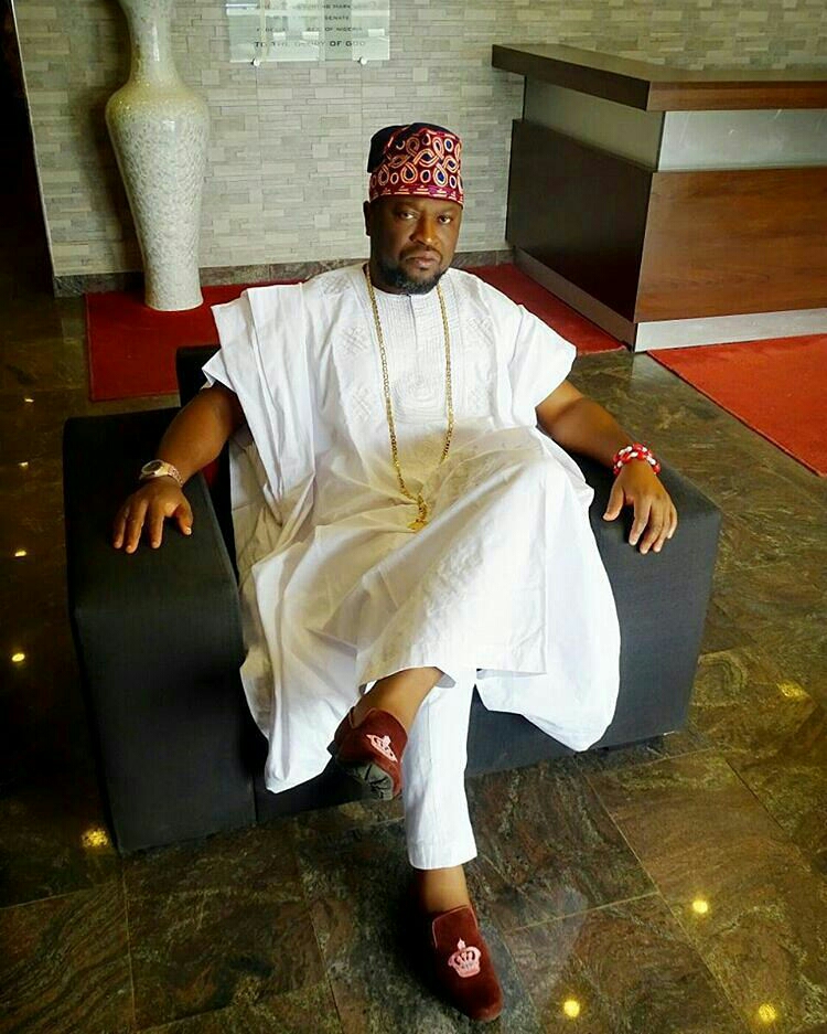 Biography Of Nollywood Actor, Femi Branch As He Turns Plus One | Bola ...