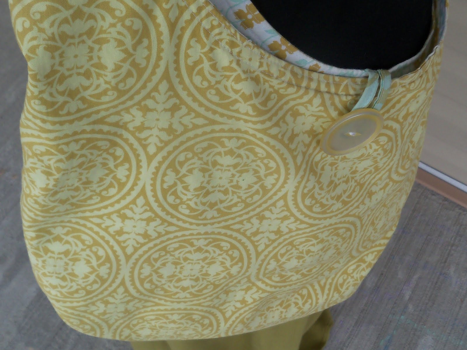 My Taylor Made: Melanie Bag, Needing Pattern Tester