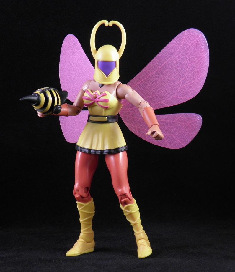 She's Fantastic: Masters of the Universe Classics - SWEET BEE!