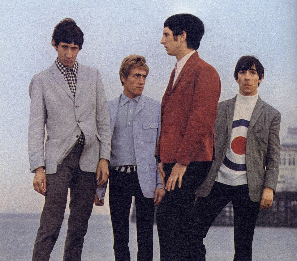 The Ghosts Of Saturday Night: Can You See The Real Me?: Mod and the Mod ...