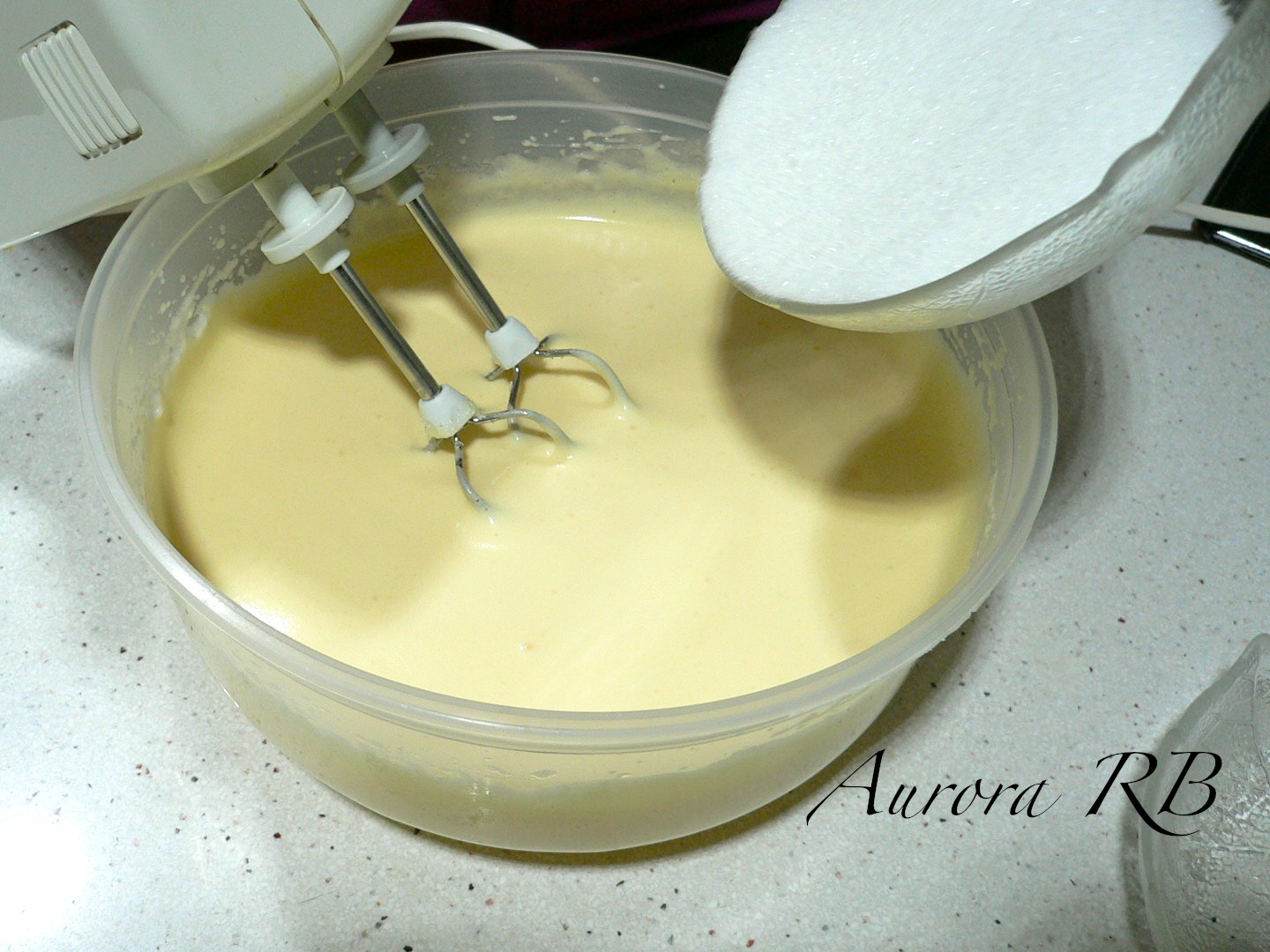 Las recetas de Aurora: Bizcocho de calabaza