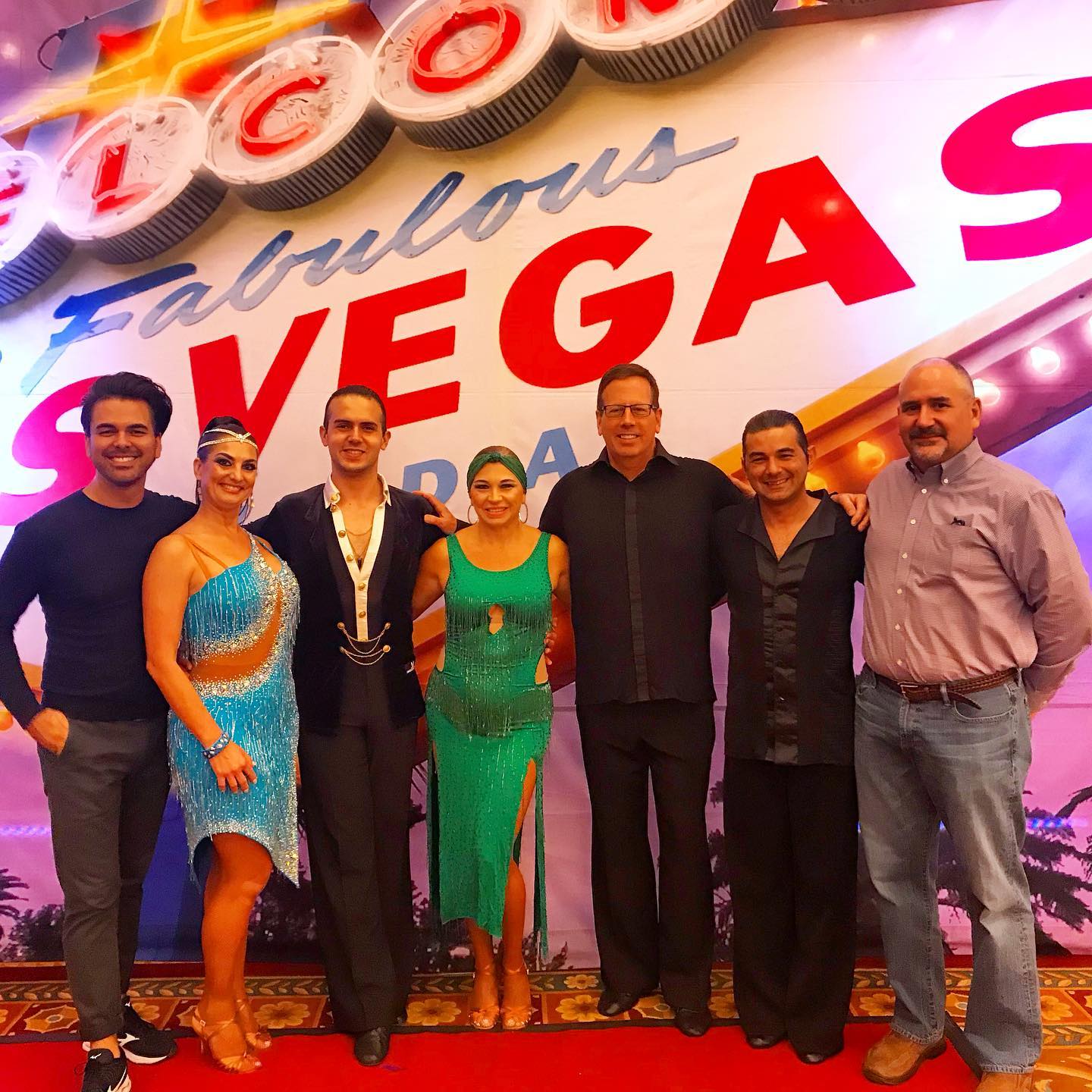 Daza Dance Ballroom Academy: VIVA LAS VEGAS COMPETITION 2019 - LAS ...