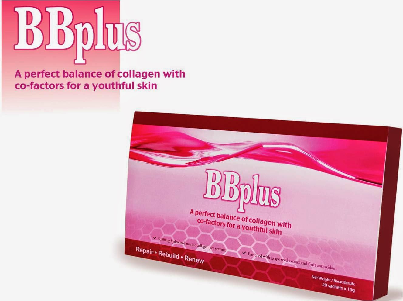 IYNAS OMAR: Review BB Plus Collagen, Toujours Advanced Collagen Shot ...