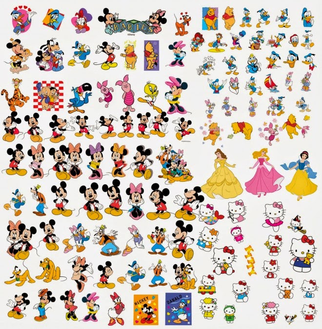 30 Karya Kartun terbaik Disney Sepanjang Umur - Update Area - Kumpulan ...