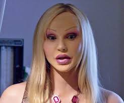 The Deadly Doll's House of Horror Nonsense: Botox Is For Wimps