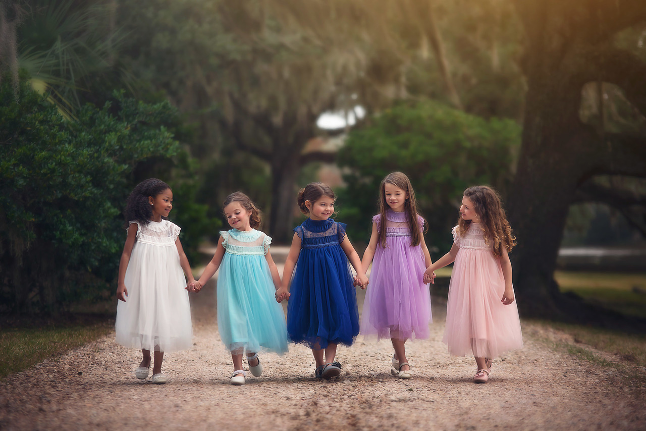 Gorgeous Spring Dresses for Your Baby Girl - Trish Scully Child ...