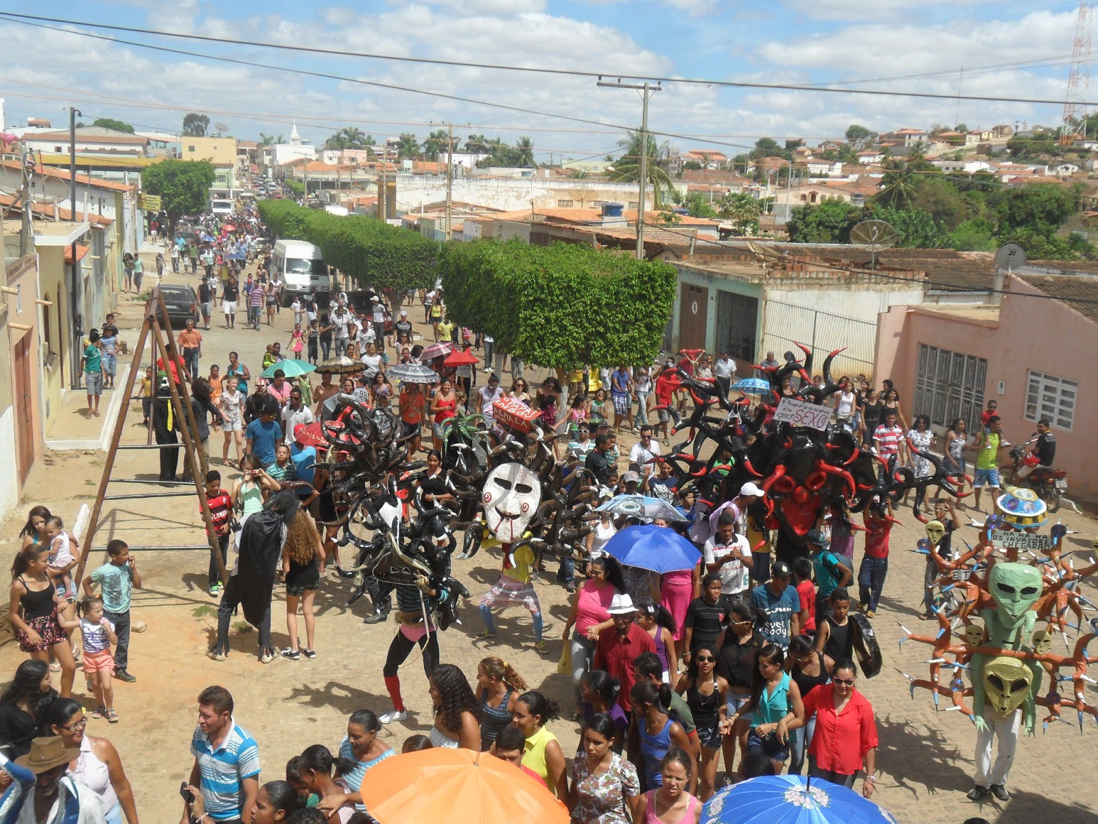 Prefeitura de Canarana: Galerias de Fotos