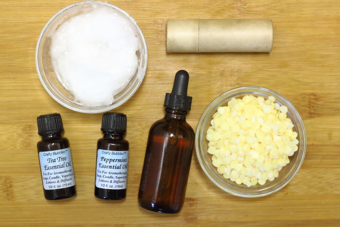 DIY Bug Bite Relief Stick With Essential Oils - Everything Pretty