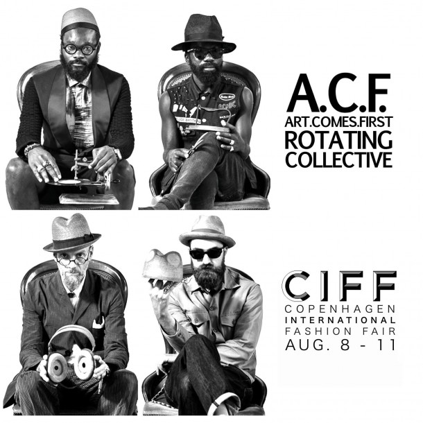 Art Comes First: August 2013