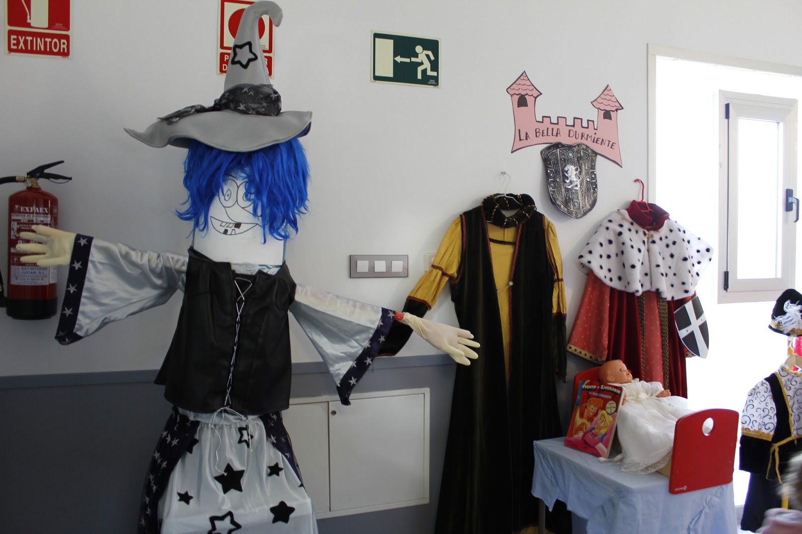 ESCUELA INFANTIL PEQUEÑINES SESEÑA: SEMANA DEL LIBRO EN PEQUEÑINES