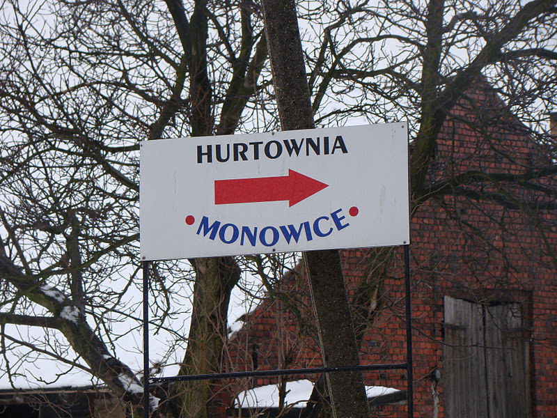 Auschwitz 2012: Auschwitz 3: Monowitz