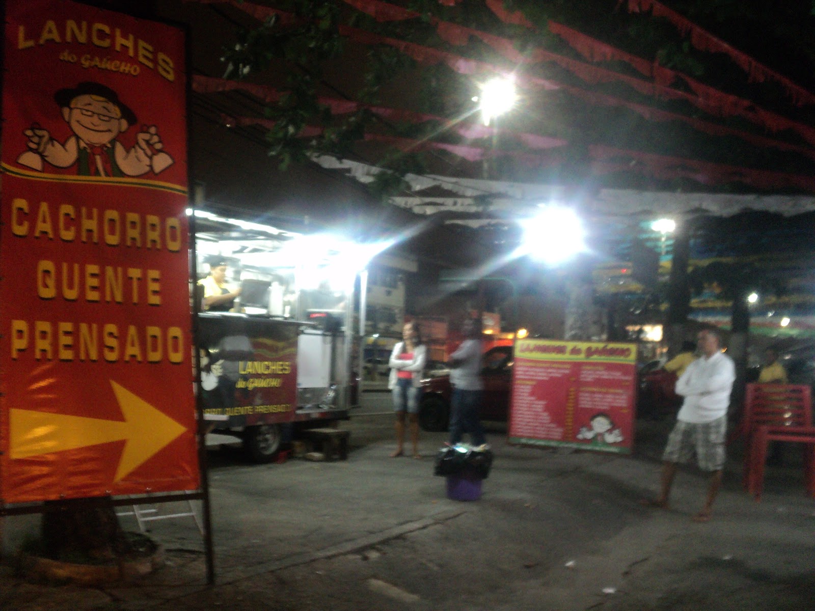 Podrão Online: Lanches do Gaúcho