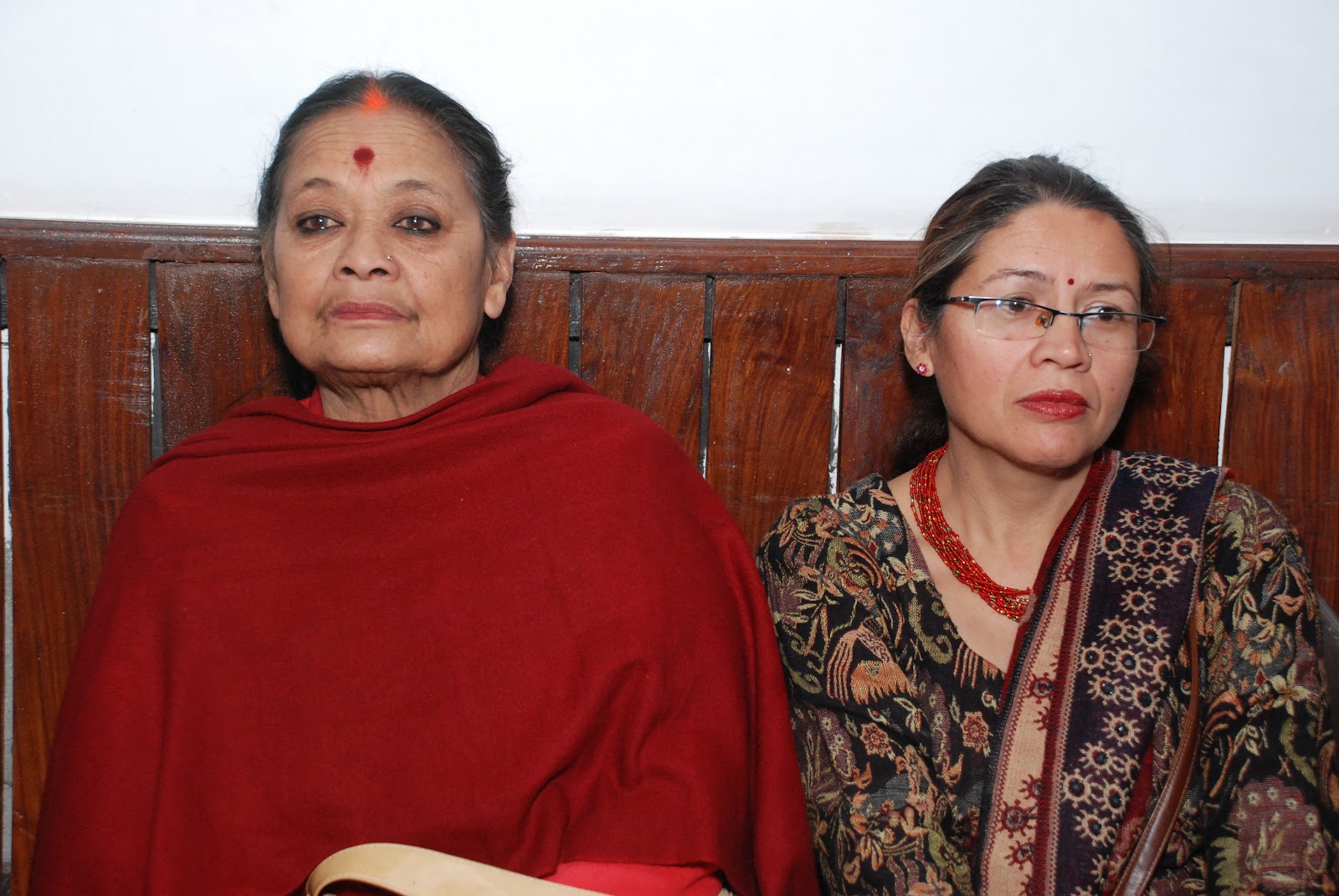 Sandhya Regmi - Book Release - Kamal Raj Regmi Jan 2, 2013
