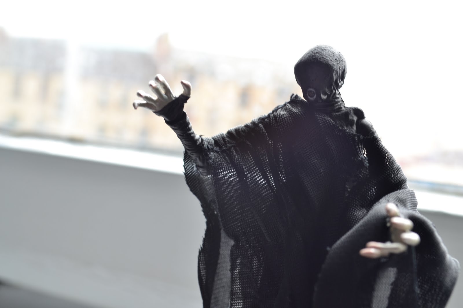 Totally Toys: Harry Potter and the Order of Phoenix - Dementor Figure