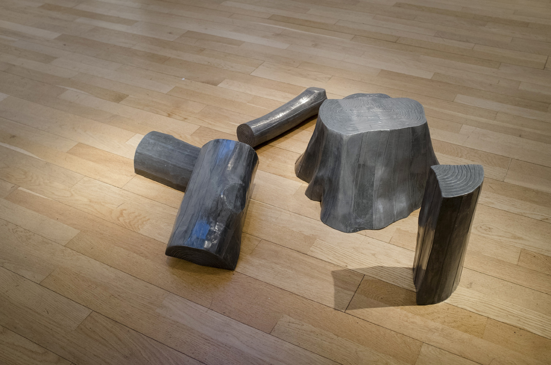 Marie Hélène de La Forest Divonne: Exposition David Décamp du 01.12.16 ...