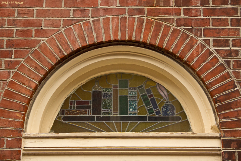 Studio Window: Library Window