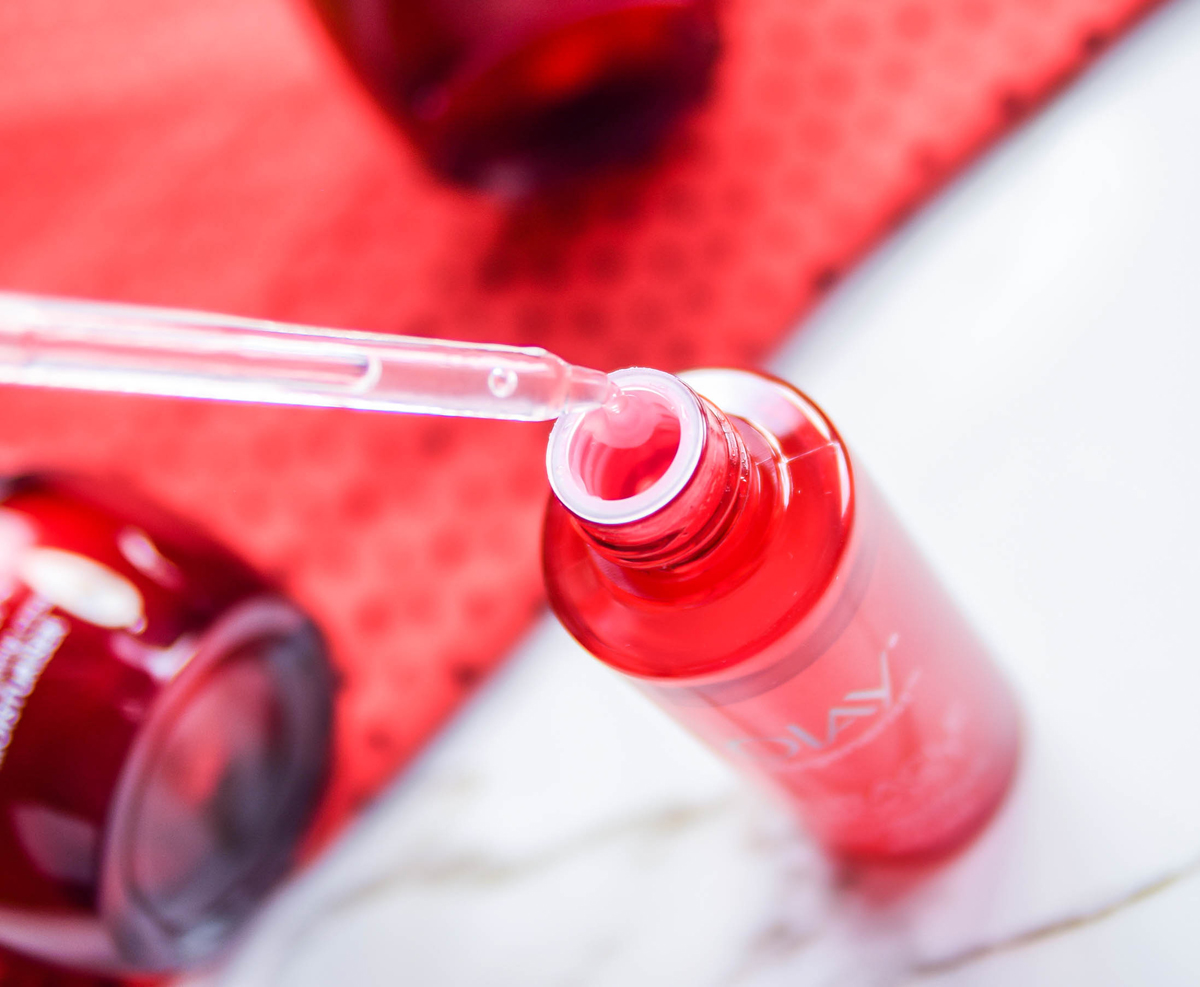 Pen My Blog: My Skincare Routine with the Olay Regenerist Range