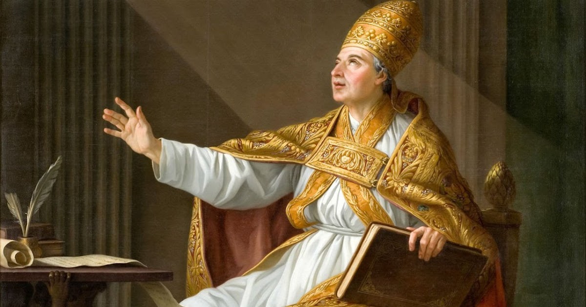 A Catholic Life: St. Gregory the Great