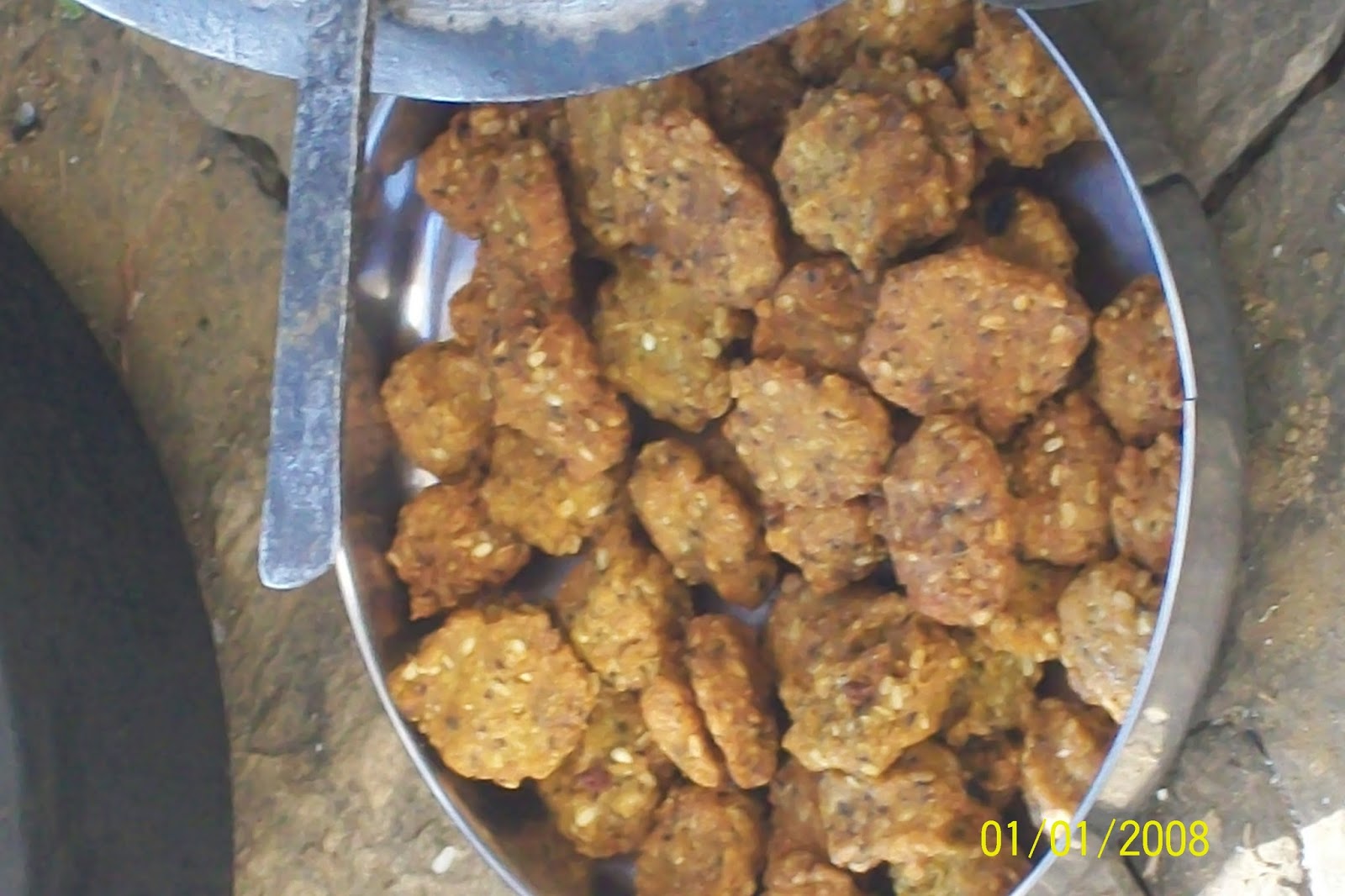 Beauty of Uttaranchal: Bade (Famous kumaoni Dish)