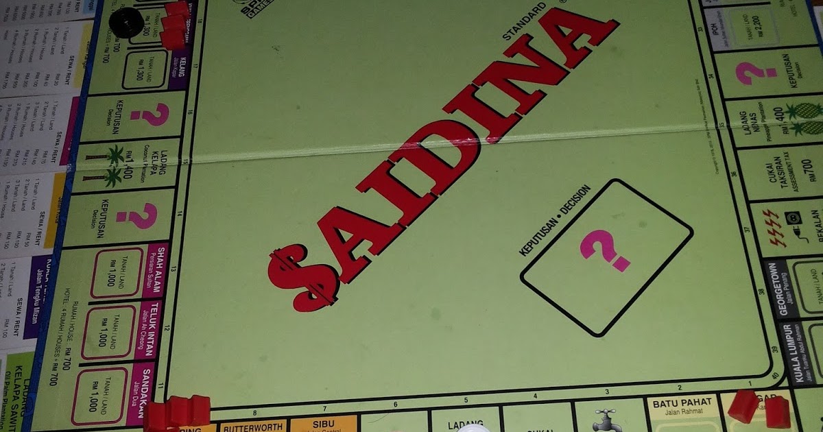 Saidina Popular Time Cuti Sekolah - Nieyl's Life Story