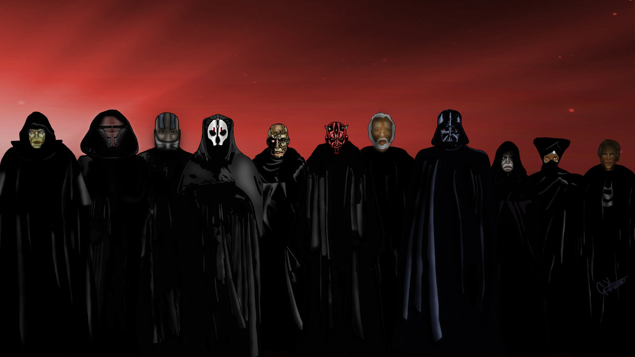 2much2tweet: HOW WILL THE SITH BE PORTRAYED IN EPISODE 7?