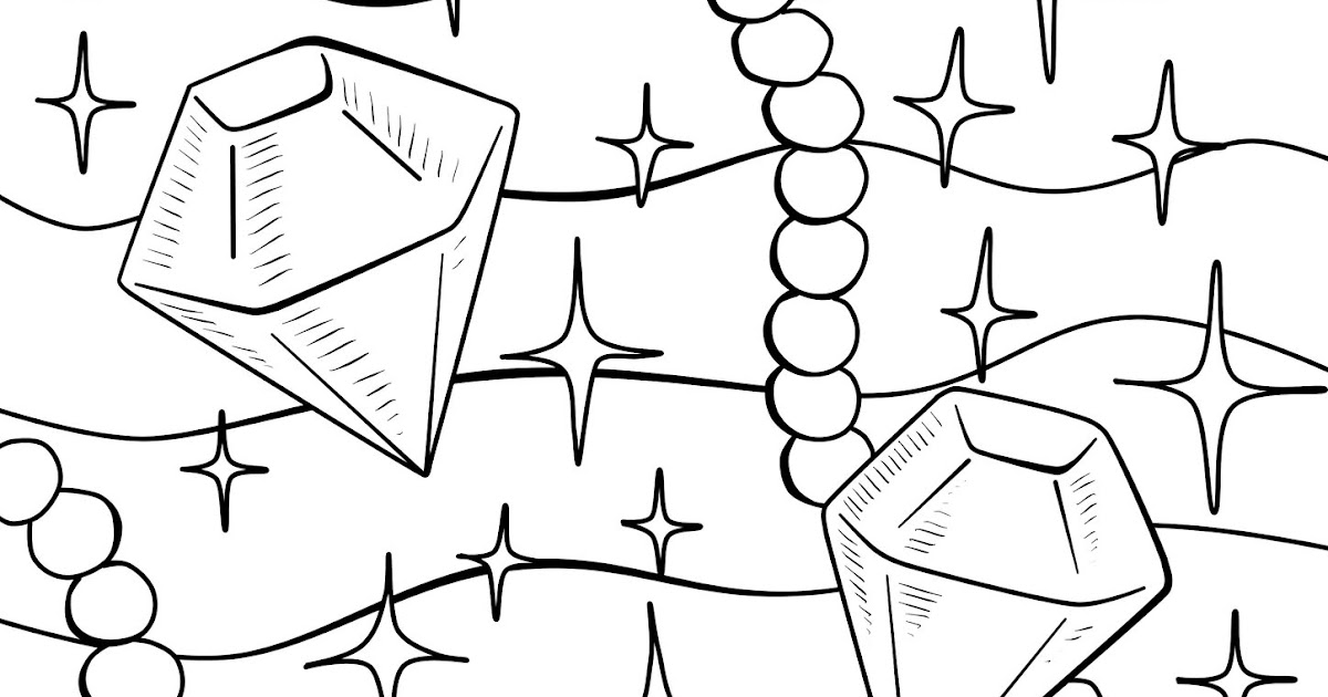 22 Expensive (Inktober 2018, a coloring page) / 22 Kallis (Inktober ...