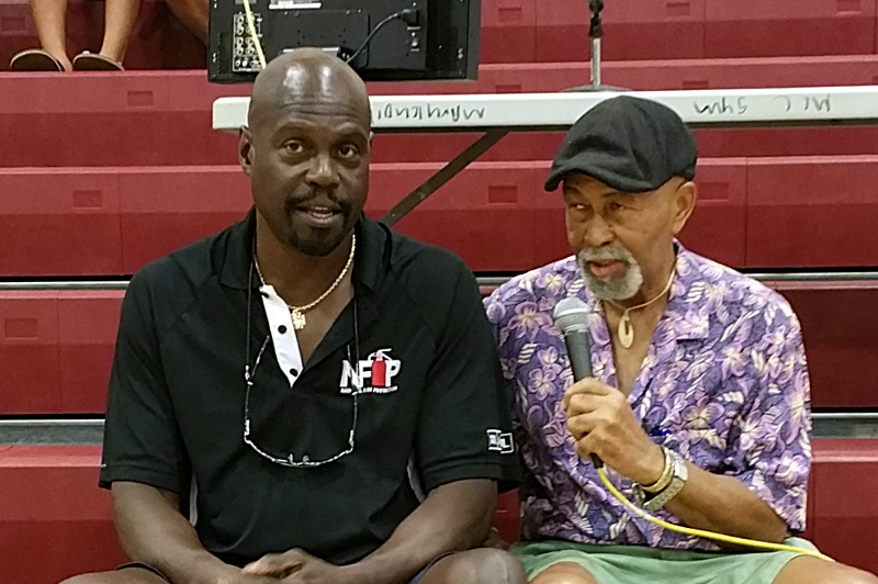 Hawaii Basketball Summer League: July 2016