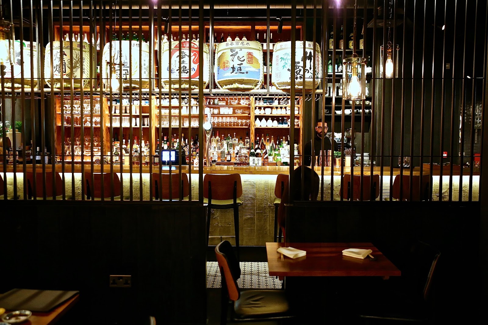 The London Foodie: Sakagura - A Taste of Japanese Washoku Cooking in London