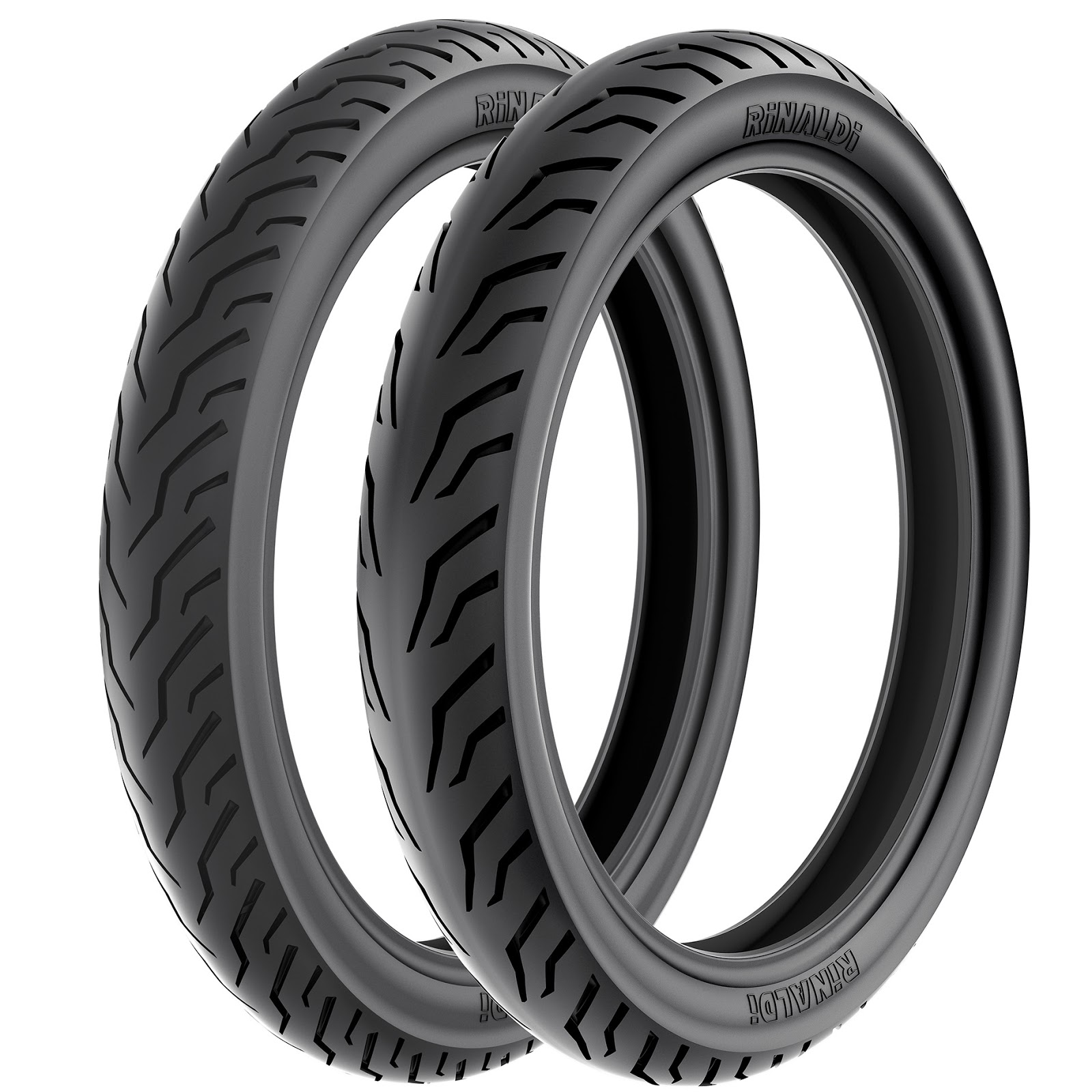 Site da Revista Moto Escola: Novo pneu para motos populares