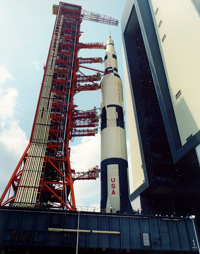 apollosaturn.com: The Blog: The Saturn V: The Facilities Verification ...